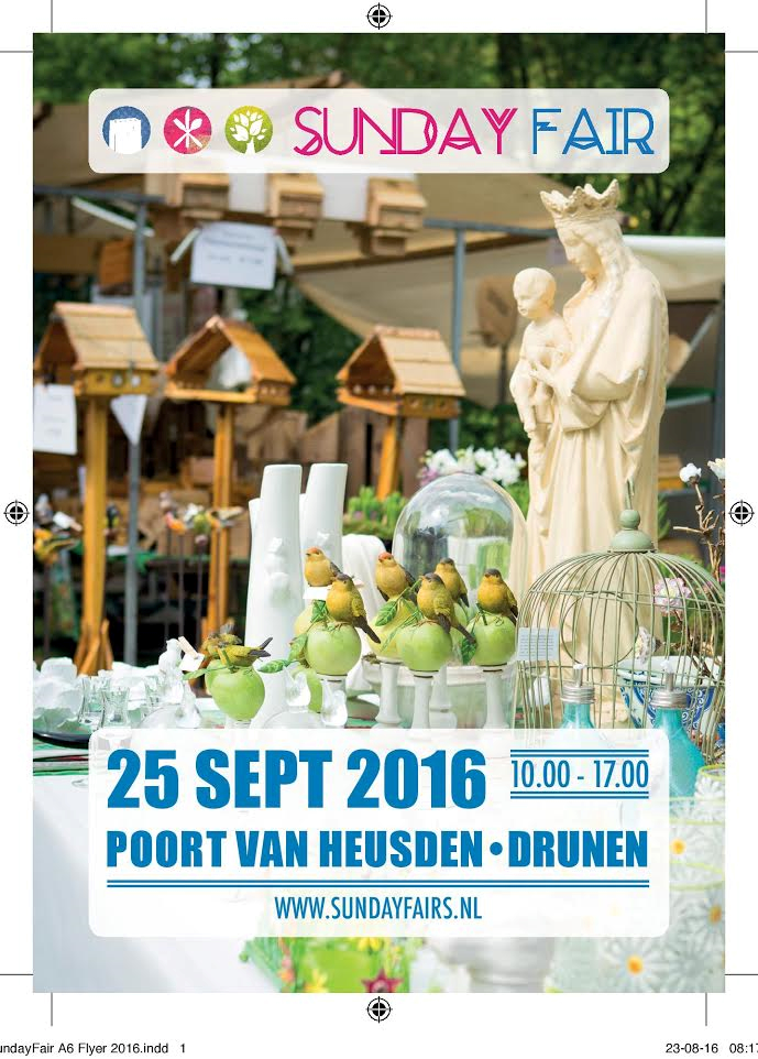 Sunday Fair - BohemiaStore.nl